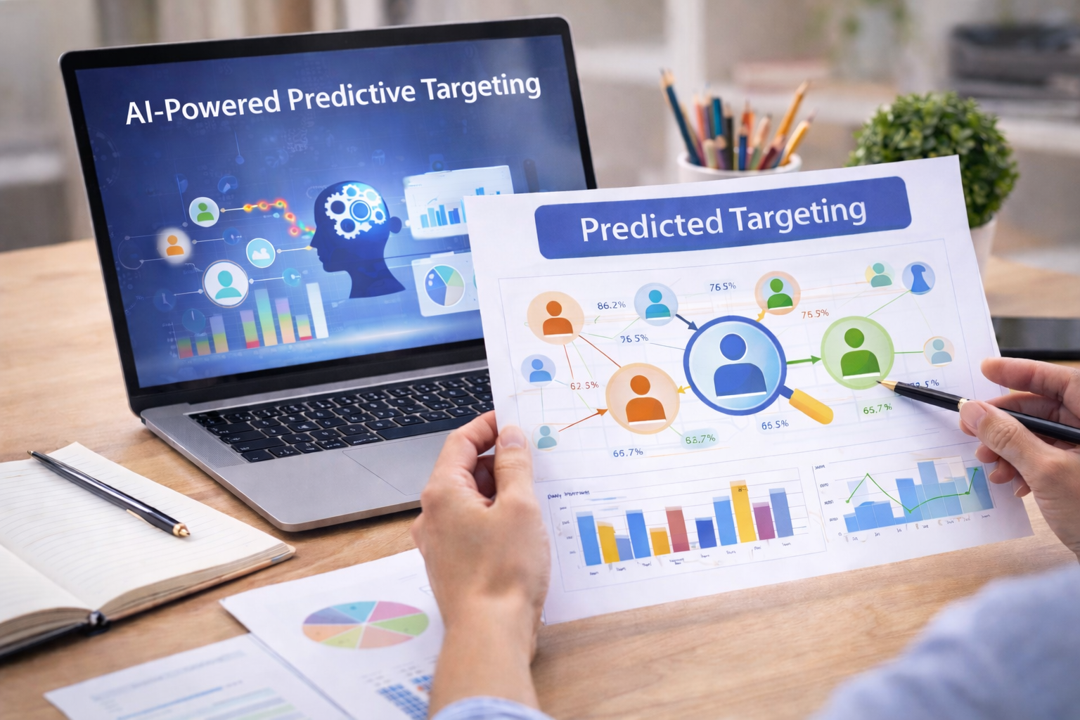AI in Marketing | Predictive Targeting | Source Path Digital